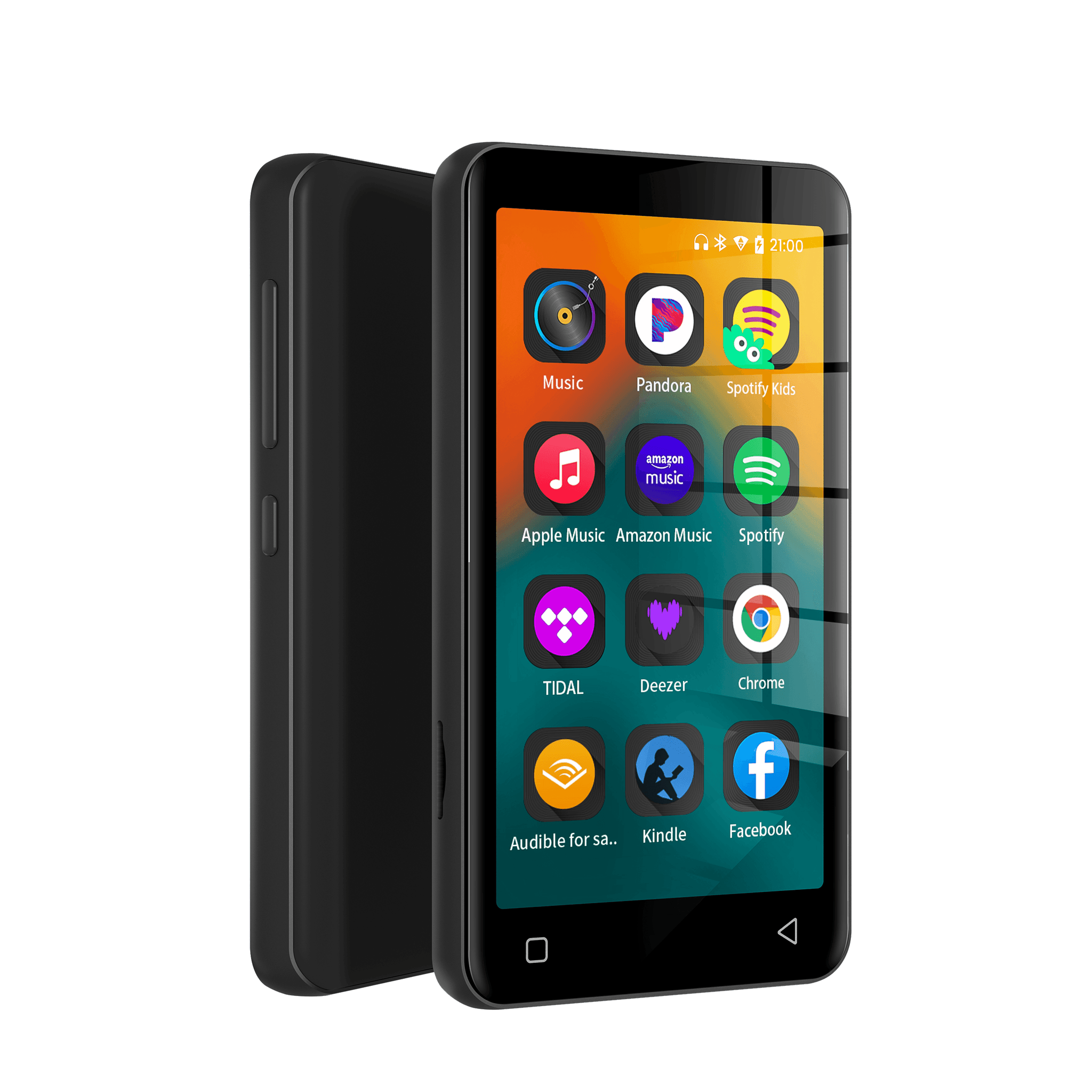 g1 – innioasis - experts of audio and video players