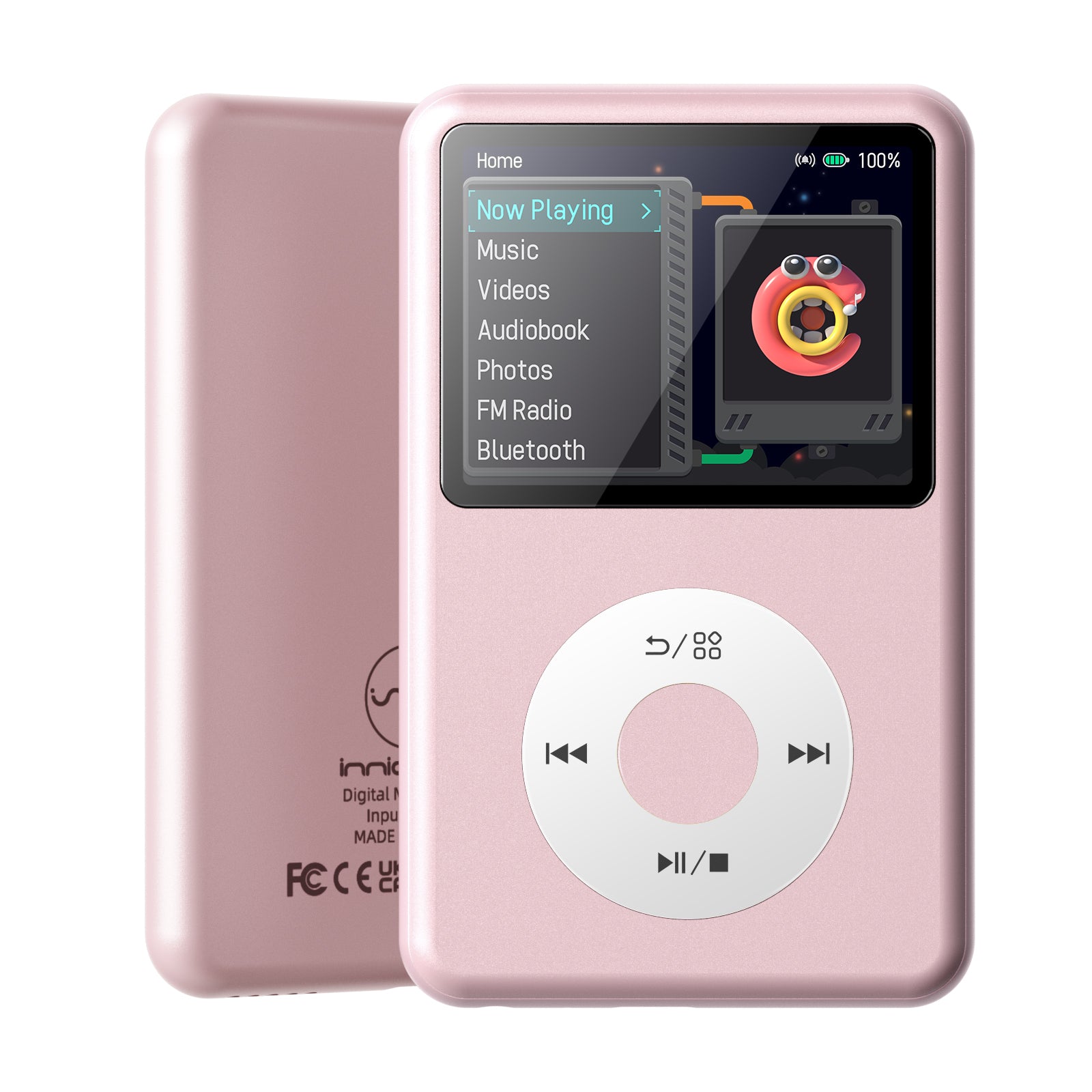 Mp3 Player – innioasis - experts of audio and video players