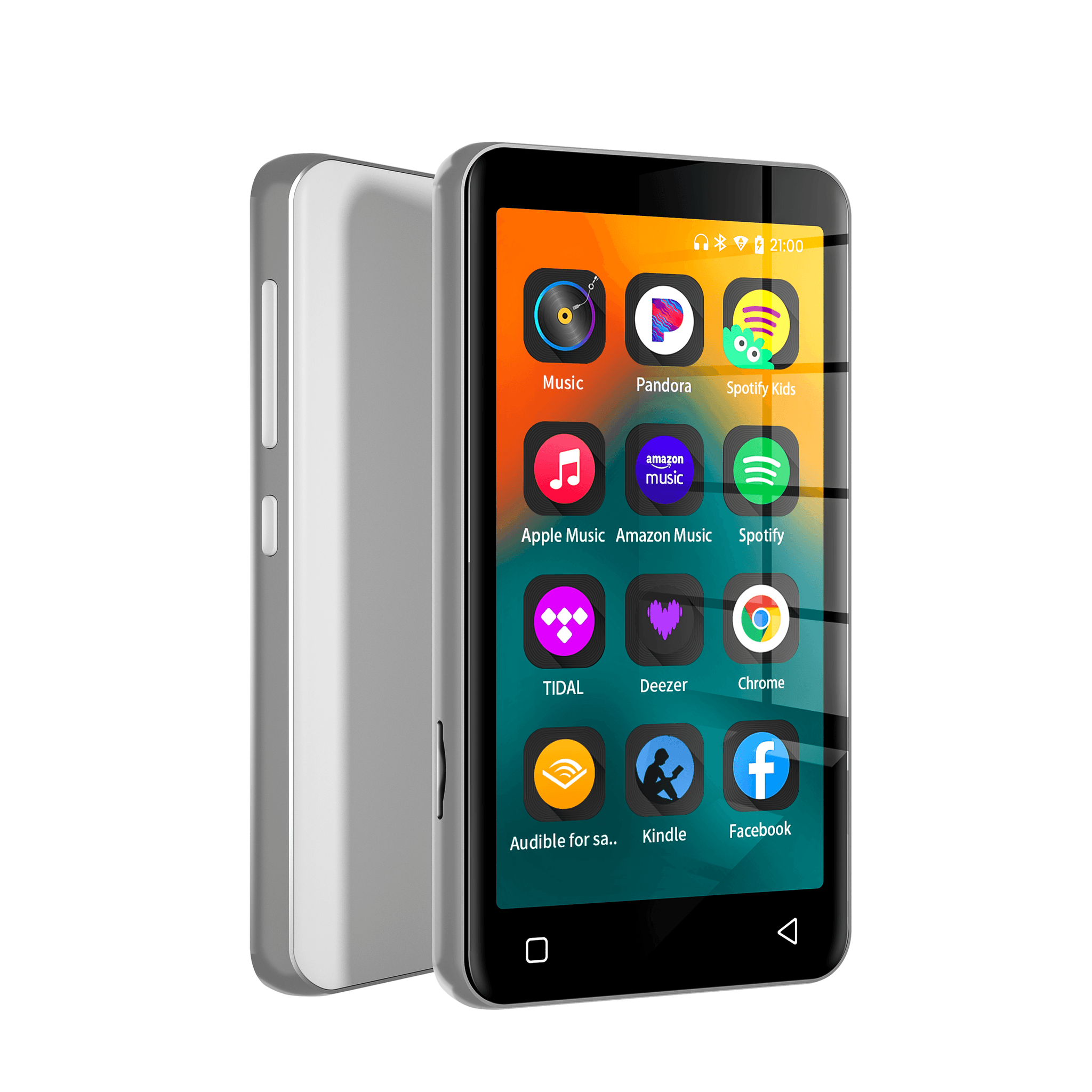 g1 – innioasis - experts of audio and video players