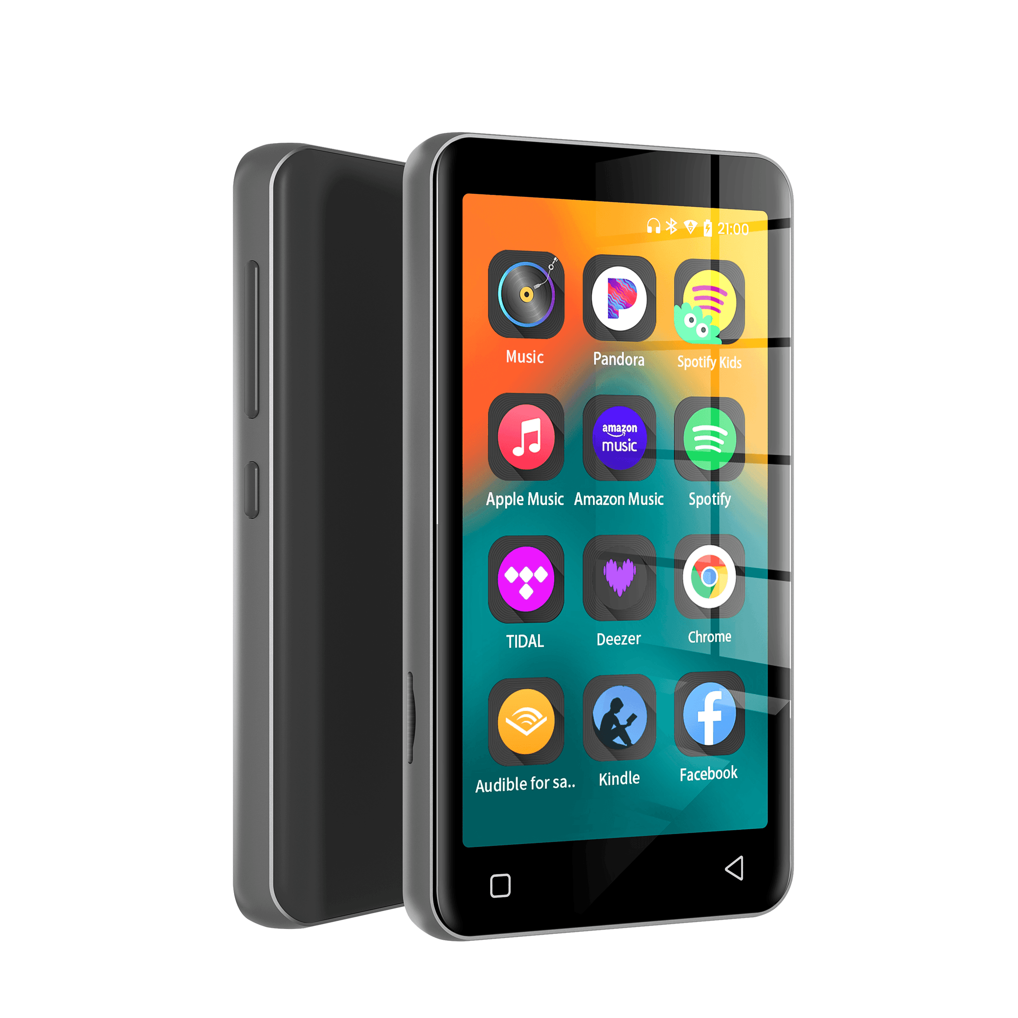g1 – innioasis - experts of audio and video players