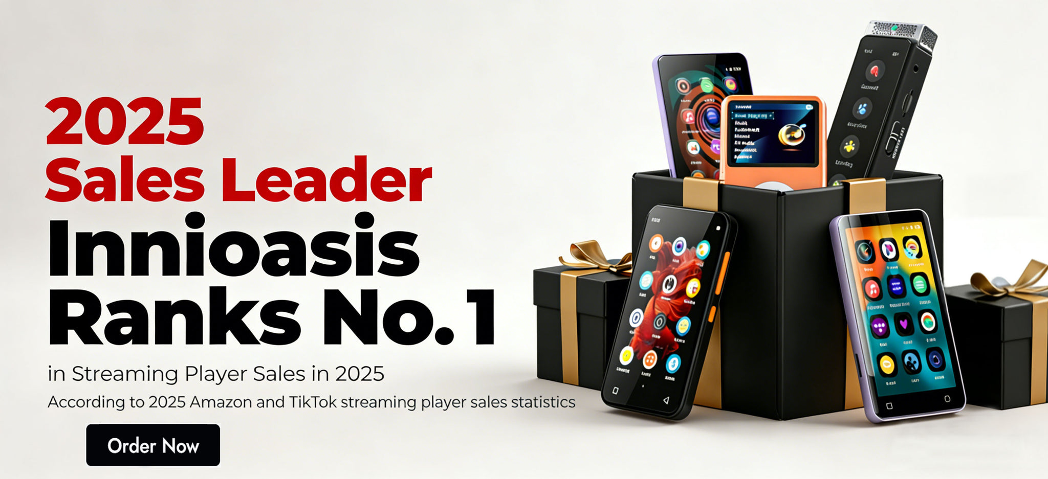 Innioasis: The World's NO.1 Streaming MP3 Player Brand – innioasis ...