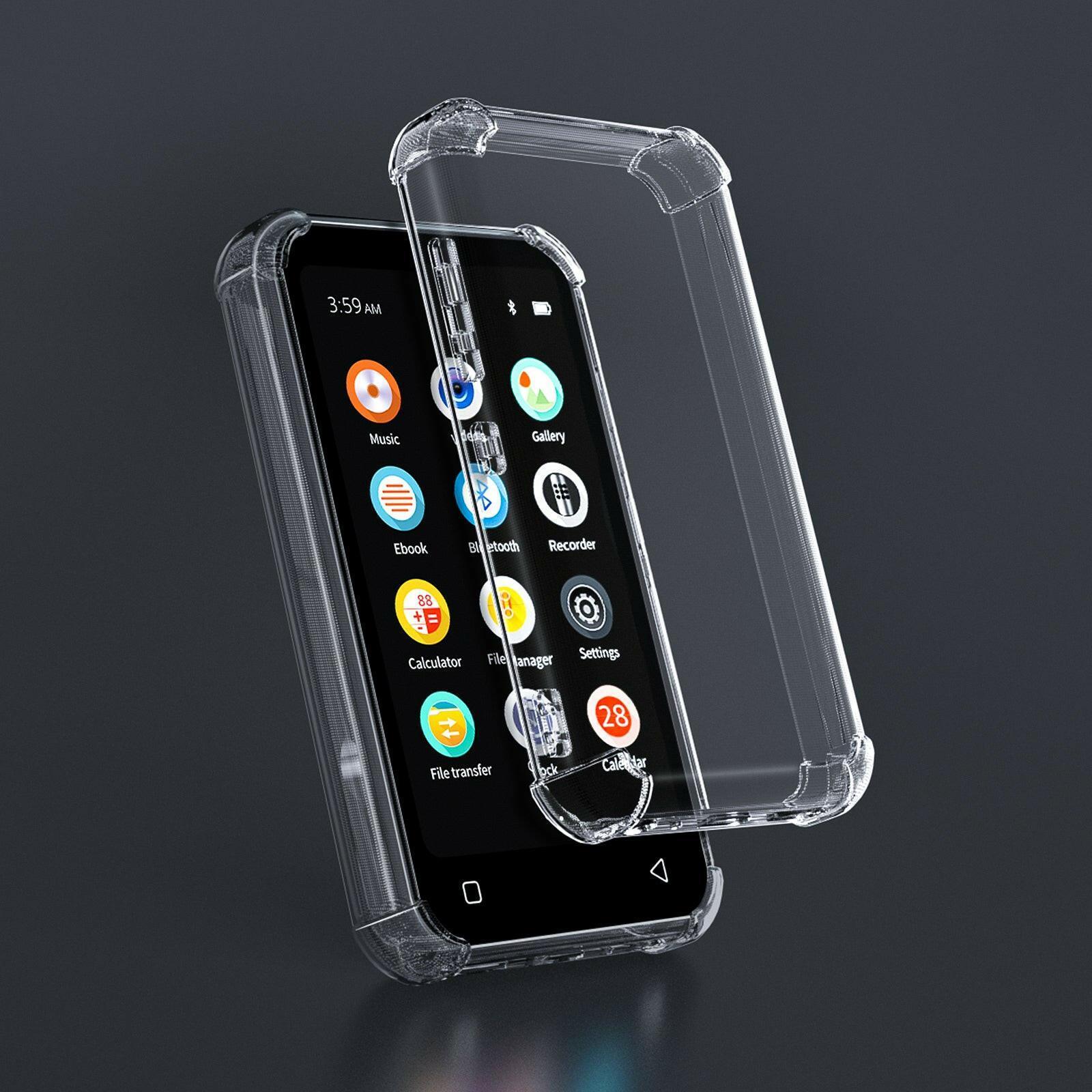 Q3E & Q5 Case – innioasis - experts of audio and video players