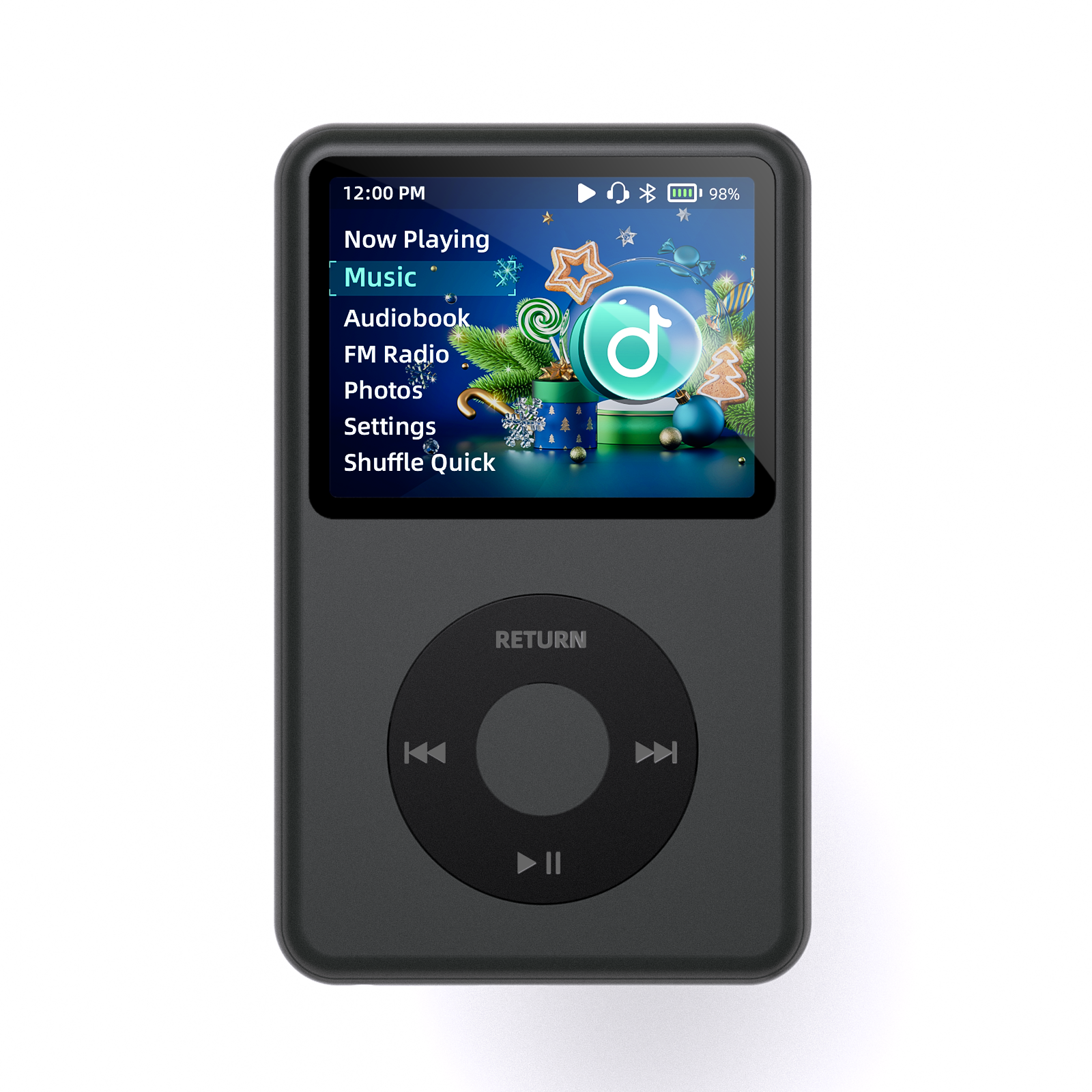 Y1 Mp3 Player with Bluetooth – innioasis - experts of audio and video ...